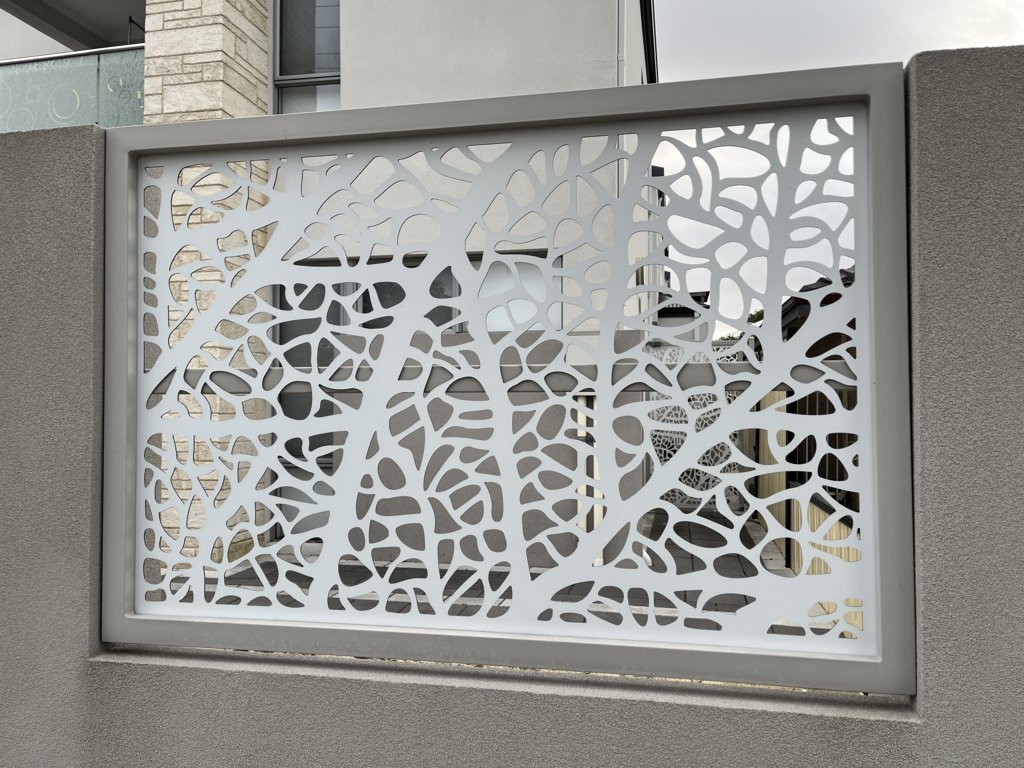 Decorative Screening - Hugos Fencing